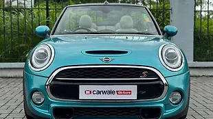 MINI Cooper Convertible Price - Images, Colors & Reviews - CarWale