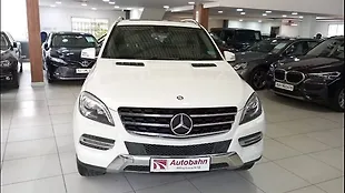 Mercedes-Benz M-Class Price - Images, Colors & Reviews - CarWale