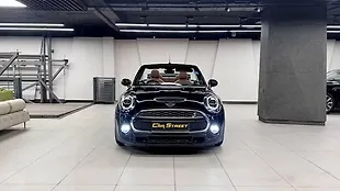MINI Cooper Convertible Price - Images, Colors & Reviews - CarWale