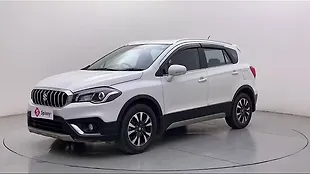 Maruti S-Cross 2020 Price - Images, Colors & Reviews - CarWale