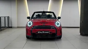 MINI Cooper Convertible Price - Images, Colors & Reviews - CarWale