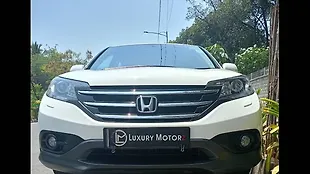 Discontinued Honda CR-V [2013-2018] Price, Images, Colours & Reviews ...