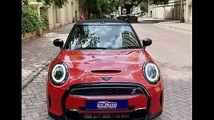 MINI Cooper Convertible Price - Images, Colors & Reviews - CarWale