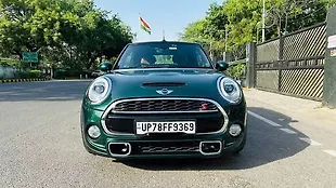 MINI Cooper Convertible Price - Images, Colors & Reviews - CarWale