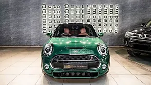 MINI Cooper Convertible Price - Images, Colors & Reviews - CarWale