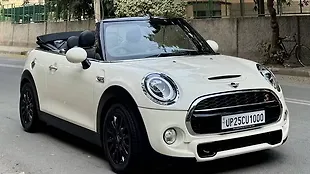MINI Cooper Convertible Price - Images, Colors & Reviews - CarWale