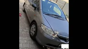 Discontinued City ZX GXi on road Price | Honda City ZX GXi Features & Specs