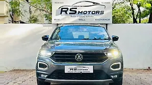 Volkswagen T-Roc Price - Images, Colors & Reviews - CarWale