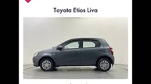 Discontinued Toyota Etios Liva [2013-2014] Price, Images, Colours ...