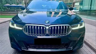 Discontinued 6 Series GT 630d M Sport on road Price | BMW 6 Series GT ...