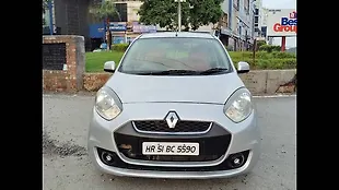 Renault Pulse [2015-2017] Price - Images, Colors & Reviews - CarWale