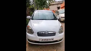 Discontinued Hyundai Verna [2006-2010] Price, Images, Colours & Reviews ...