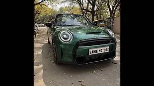 MINI Cooper Convertible Price - Images, Colors & Reviews - CarWale
