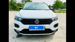 Volkswagen T-Roc Price - Images, Colors & Reviews - CarWale