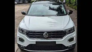 Volkswagen T-Roc Price - Images, Colors & Reviews - CarWale