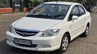 Honda City ZX Price - Images, Colors & Reviews - CarWale