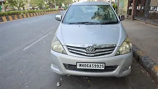 Toyota Innova [2005-2009] Price - Images, Colors & Reviews - CarWale
