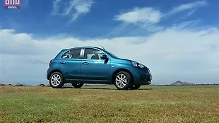 Nissan Micra Price (GST Rates), Images, Mileage, Colours - CarWale