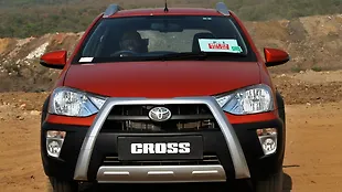 Toyota Etios Cross Price (GST Rates), Images, Mileage, Colours - CarWale