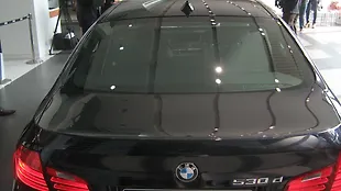 BMW 5 Series [2013-2017] Price (GST Rates), Images, Mileage, Colours ...