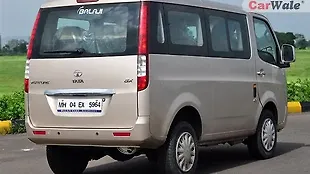 Tata Venture Price (GST Rates), Images, Mileage, Colours - CarWale