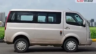 Tata Venture Price (GST Rates), Images, Mileage, Colours - CarWale
