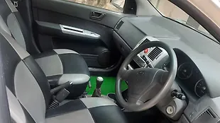 Hyundai Getz Prime [2007-2010] Price - Images, Colors & Reviews - CarWale