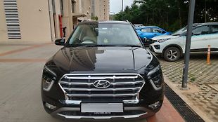 Hyundai Creta Price in Pune | CarWale
