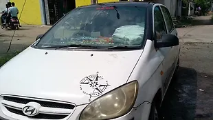 Hyundai Getz Prime [2007-2010] Price - Images, Colors & Reviews - CarWale