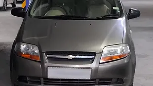 Chevrolet Aveo U-VA [2006-2012] Price - Images, Colors & Reviews - CarWale