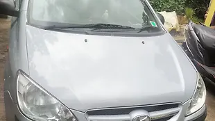 Hyundai Getz Prime [2007-2010] Price - Images, Colors & Reviews - CarWale