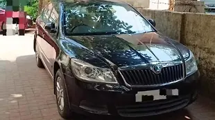 Discontinued Laura Classic 1.8 TSI on road Price | Skoda Laura Classic ...