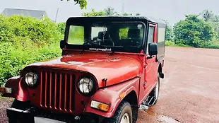 Mahindra Marshal Price - Images, Colors & Reviews - CarWale