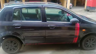 Hyundai Getz Prime [2007-2010] Price - Images, Colors & Reviews - CarWale