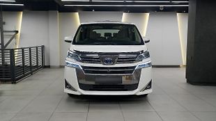 Discontinued Toyota Vellfire Price - Images, Colors & Reviews - CarWale