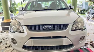 Discontinued Classic [2012-2015] 1.4 TDCi Titanium on road Price | Ford ...