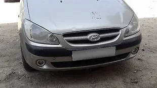 Hyundai Getz Prime [2007-2010] Price - Images, Colors & Reviews - CarWale