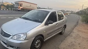 Tata Indigo CS [2008-2011] Price - Images, Colors & Reviews - CarWale