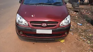 Hyundai Getz Prime [2007-2010] Price - Images, Colors & Reviews - CarWale