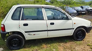 Maruti Zen [1996-2003] Price - Images, Colors & Reviews - CarWale