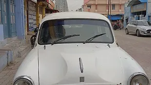 Hindustan Motors Ambassador Price - Images, Colors & Reviews - CarWale