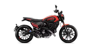Ducati Scrambler Full Throttle [2023-2024] price in Chennai - December ...