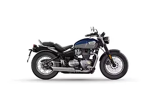 Triumph Bonneville Speedmaster [2024-2025] price in Tumkur - June 2026 ...