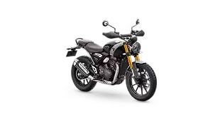 Triumph Scrambler 400 X price in Pune - January 2026 on road price of ...