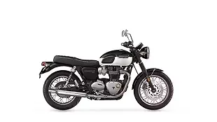 Triumph Bonneville T120 Black price in Surendranagar - May 2026 on road ...