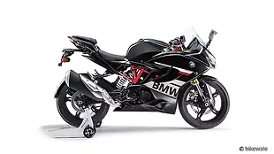 BMW G310 RR price in Sakti - January 2026 on road price of G310 RR in Sakti