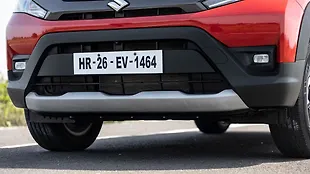Brezza front and back bumper store
