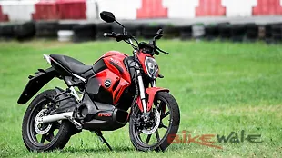 Revolt Bikes Price in India - New Revolt Models 2022, Images & Specs ...
