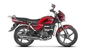 Hero Passion Plus Colours in India, 4 Passion Plus Colour Images - BikeWale