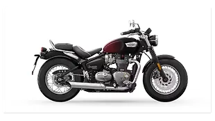 Triumph Bonneville Speedmaster [2022-2024] price in Madhavaram - May ...